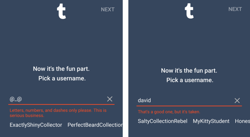 Как писать интерфейсные надписи